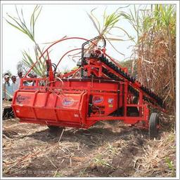 Farmtech India Agri Equipments, Sugarcane Harvester Distributorship ...