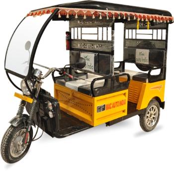 Mac Auto, Mac 900 Classic E Rickshaw Distributorship, Cargo E Rickshaw ...
