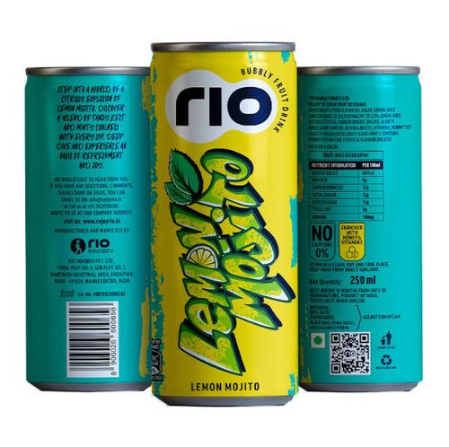 Rio Innobev Private Limited, Energy Drink Distributors, Boom Can ...