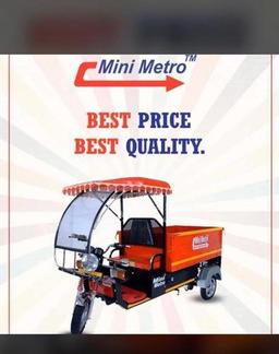 Mini Metro, E-rickshaw Distributorship, Electric Rickshaw Dealers in ...