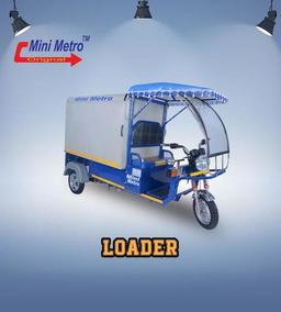 Mini Metro Ev Llp, E-rickshaw Distributors, Electric Rickshaw ...