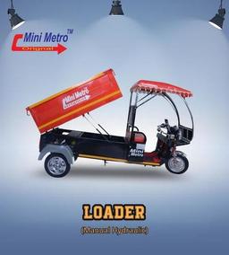 Mini Metro Ev Llp, E-rickshaw Distributors, Electric Rickshaw ...