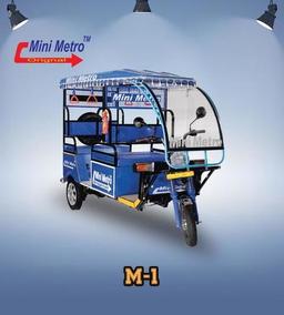 Mini Metro Ev Llp, E-rickshaw Distributors, Electric Rickshaw ...