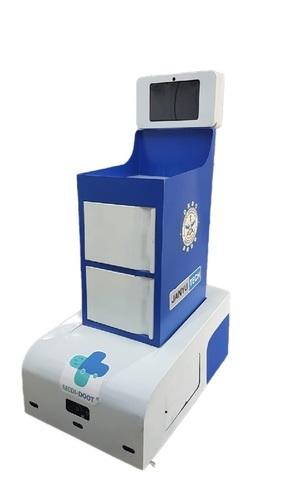 JANYU TECHNOLOGIES, Delivery & Disinfection Robot Franchise, Factory ...