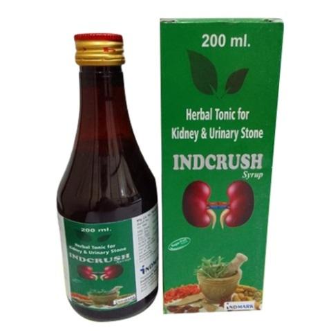 200ml Herbal Tonic Syrup For Kidney And Urinary Stone Franchise, 200ml ...