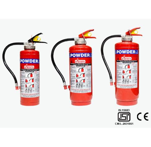 ABC Powder Type Fire Extinguishers(Gas Cartridge Type) Distributorship ...