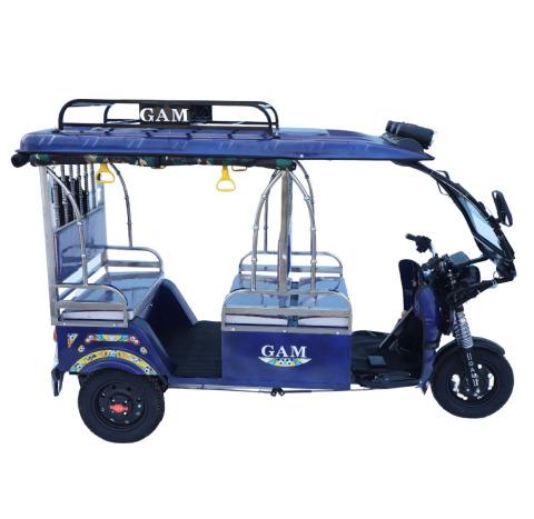 Blue E-Rickshaw, Dealership & Distributorship of Blue E-Rickshaw