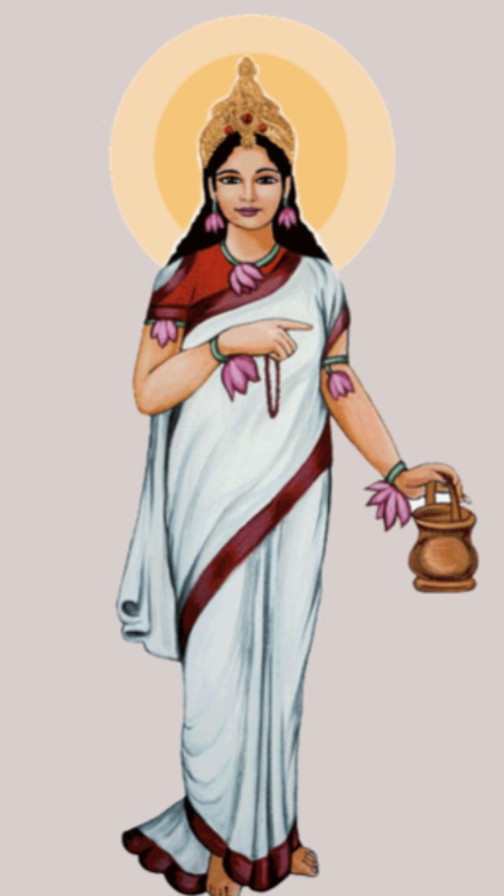 Brahmachari Clipart Flowers