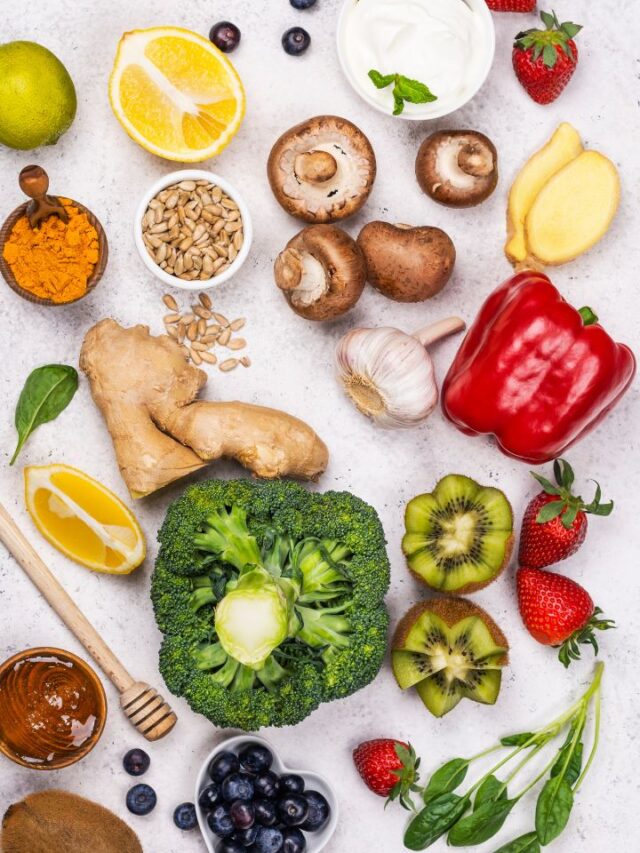 7 Immunity Booster Vegetables For Winter | GetDistributors