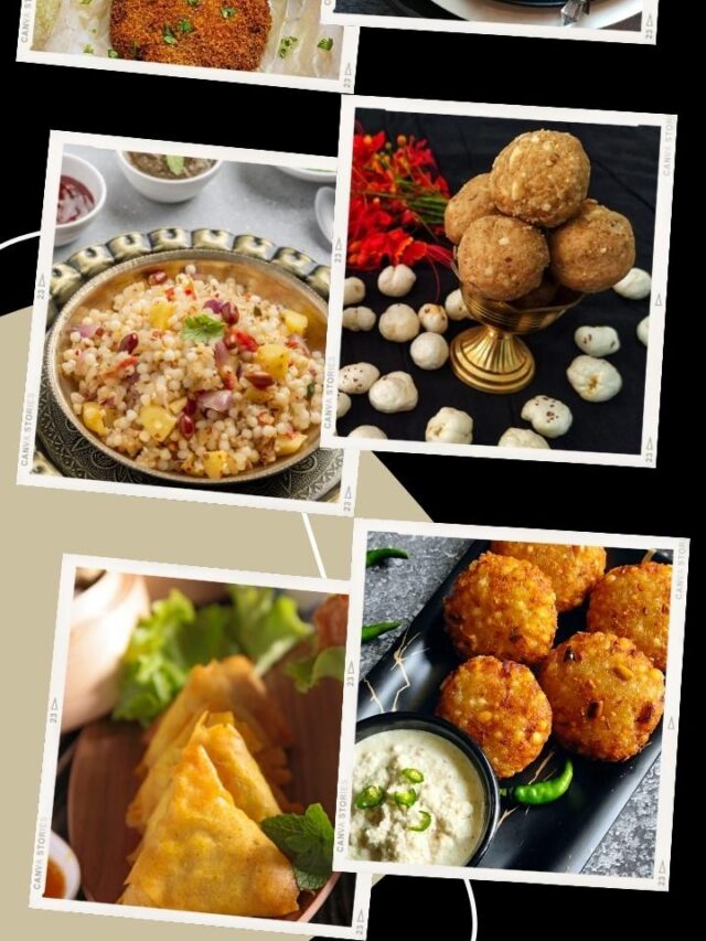 8 Vrat-Friendly Snacks Recipes For This Navratri | GetDistributors