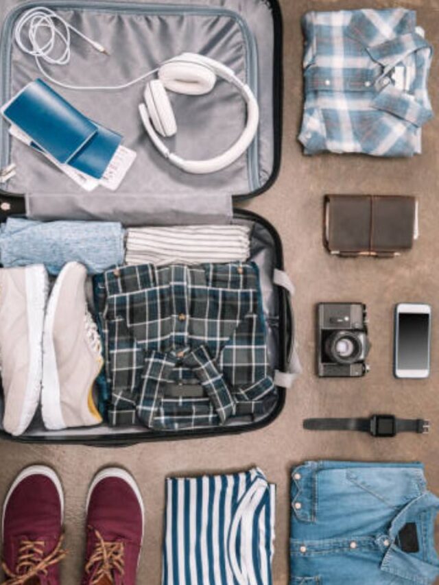 Top 10 Travel Accessories Must Have To Pack On Every Trip | GetDistributors