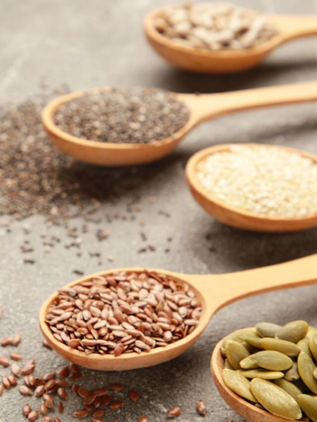 Top 6 Healthiest Seeds To Gain Energy And Nutrition | GetDistributors