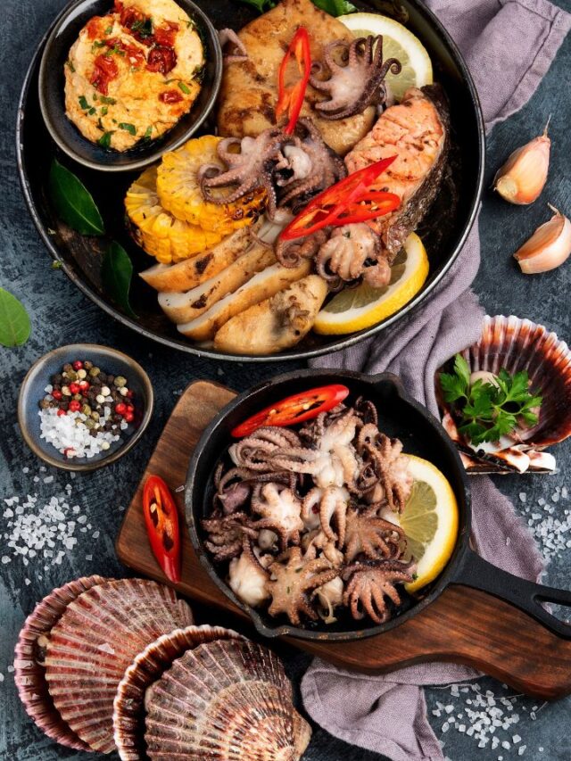 6 Nutritional Benefits Of Seafood | GetDistributors