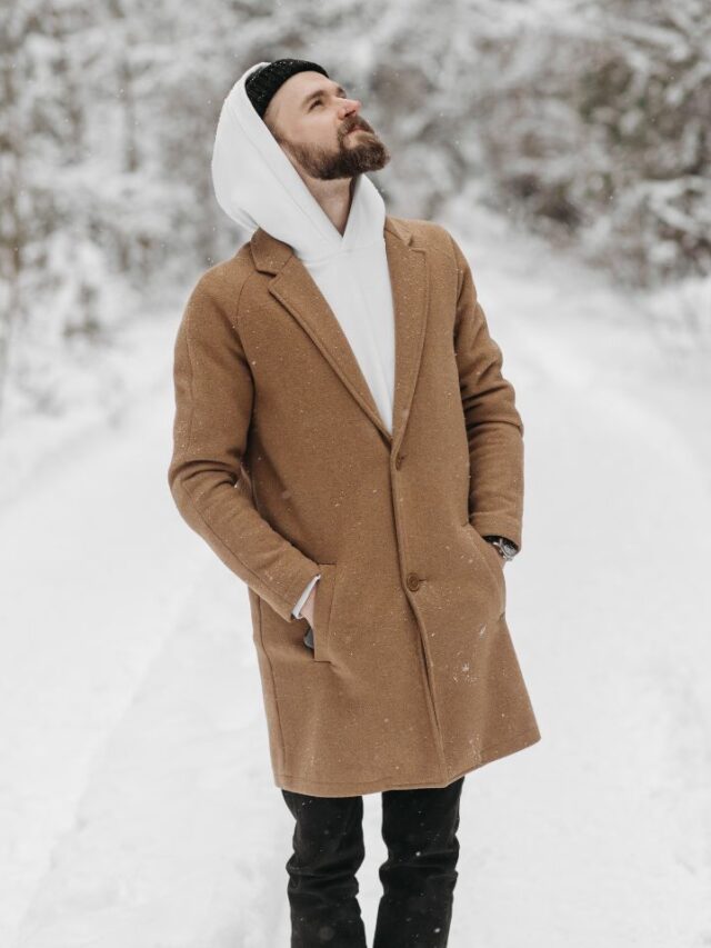 Best Winter Wears For Mens To Upgrade Your Style | GetDistributors