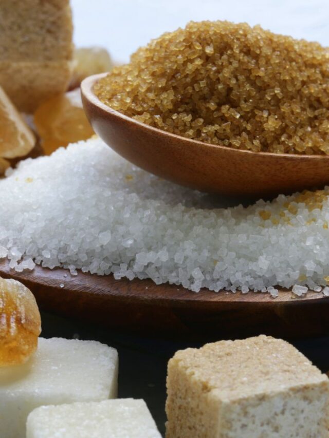 Most Common Types Of Sugar And Their Uses | GetDistributors