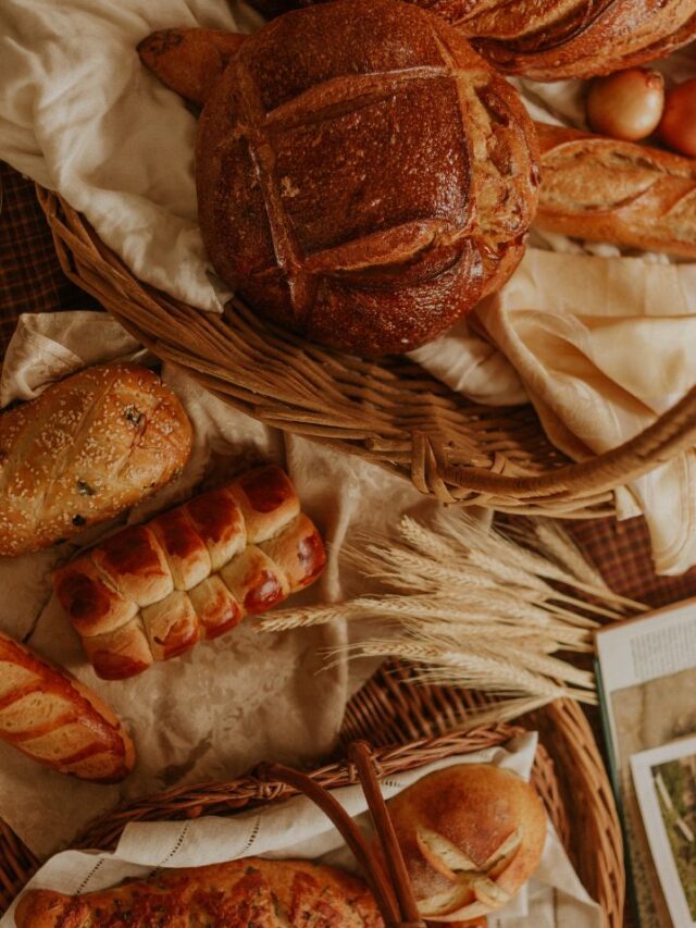 6 Different Types Of Bread | GetDistributors