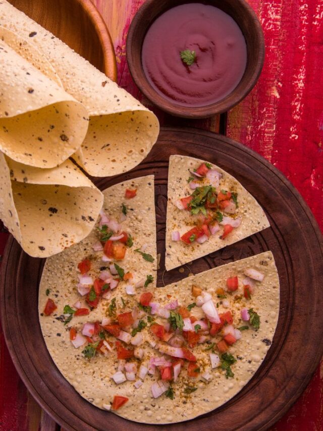 7 Most Popular Papad In India | GetDistributors