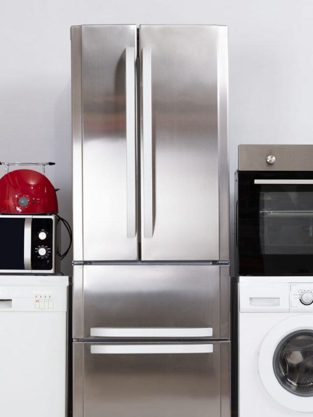 Top 6 Smart Electronics Appliances For Modern Living | GetDistributors