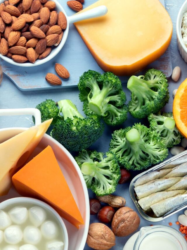 Calcium-Rich Delights For Healthy Bones | GetDistributors