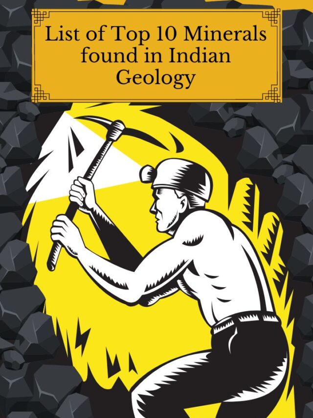 List Of Top 10 Minerals Found In Indian Geology | GetDistributors