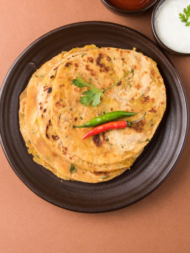 5 Ways To Make Parathas Summer Friendly | GetDistributors