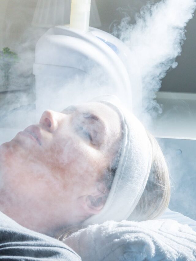 The Surprising Benefits Of Steam Therapy | GetDistributors