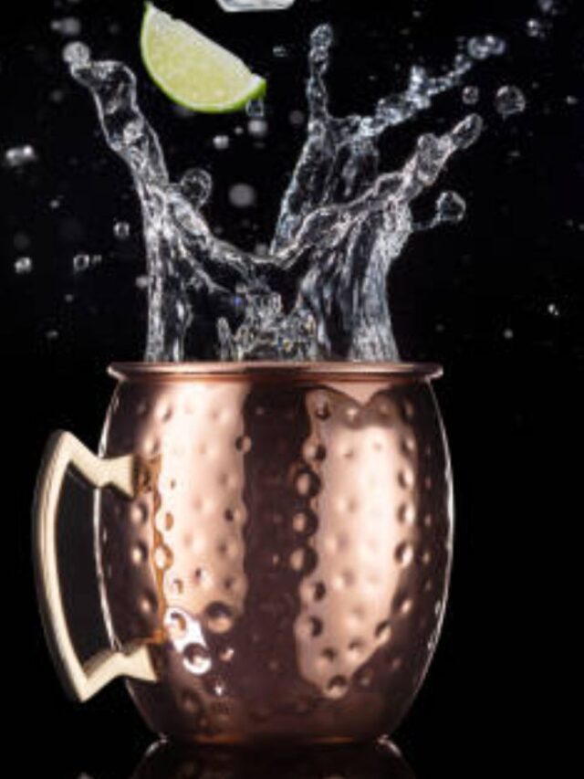 8 Benefits Of Using Copper Vessels | GetDistributors