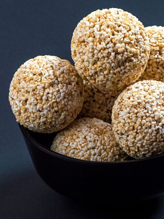 Navratri 2024: 5 Healthy Non-fried Snacks For Festive Season ...