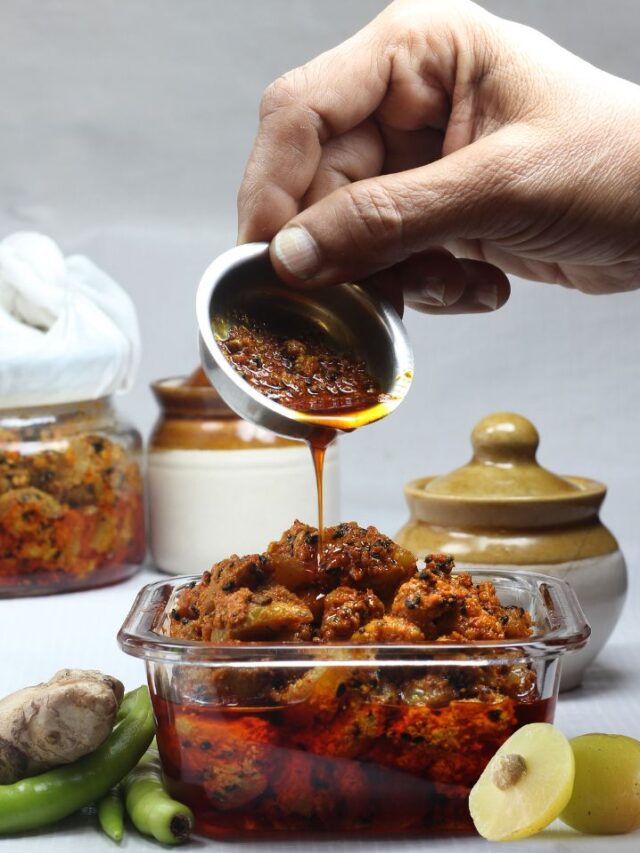 Top Indian Pickle Recipes For The Summer Season | GetDistributors