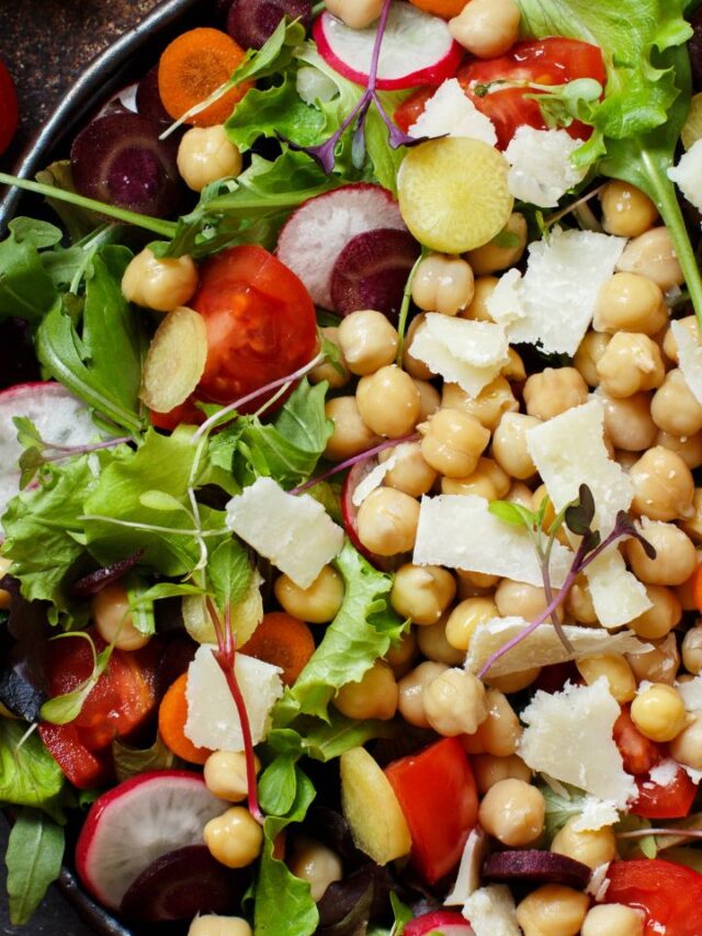 6 Easy And Delicious Chickpea Dishes | GetDistributors