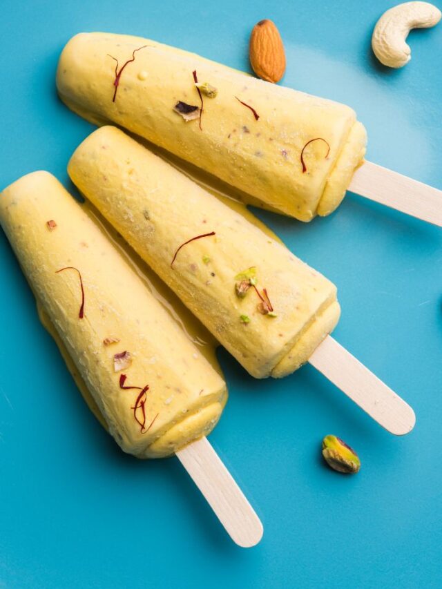 A Delicious Variety Of Kulfi Flavors | GetDistributors