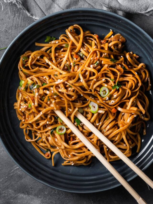 5 Tips To Make Street-Style Chowmein | GetDistributors