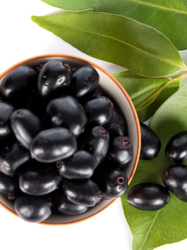 9 Health Benefits Of Eating Jamun | GetDistributors