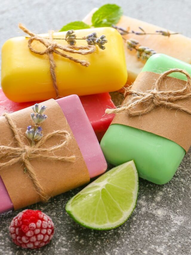 Explore Different Bath Soap Options | GetDistributors