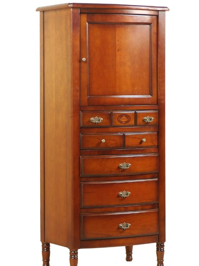 5 Types Of Storage Units | GetDistributors