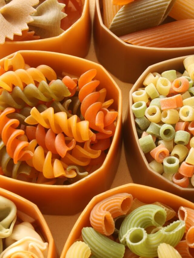 6 Must-Try Pasta Varieties | GetDistributors