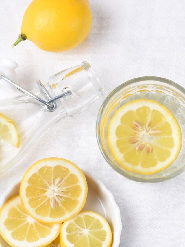 6 Surprising Benefits Of Morning Lemon Water | GetDistributors