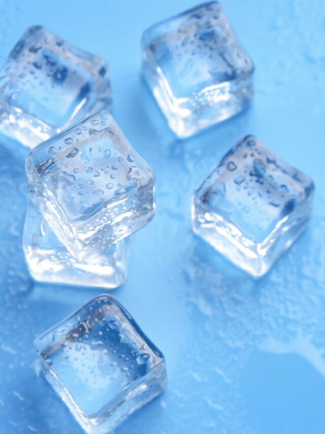 7 Skin-Refreshing Benefits Of Ice Cubes | GetDistributors