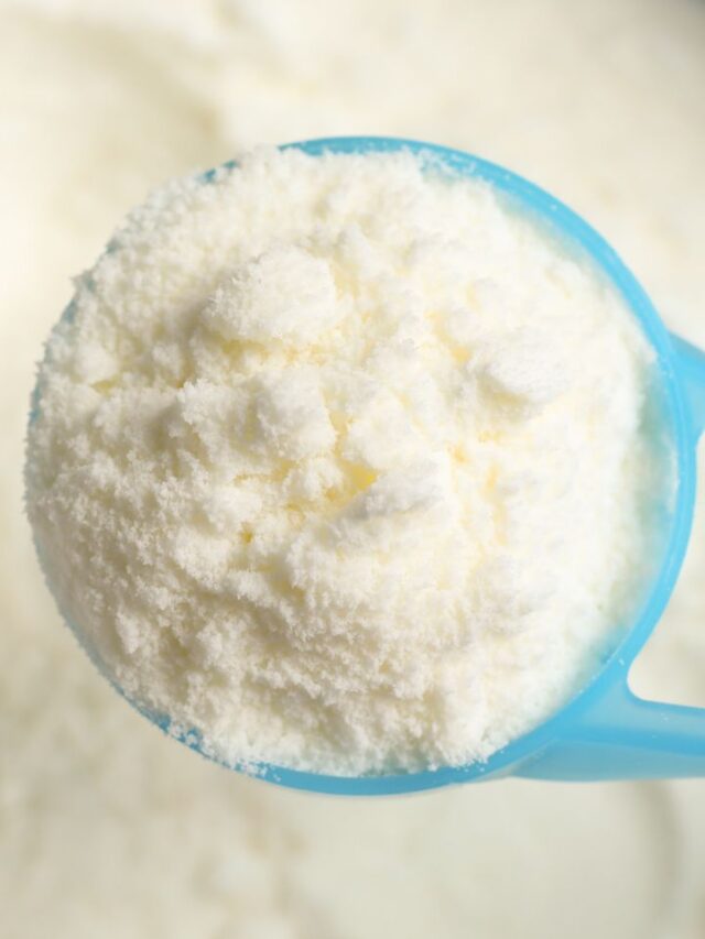 8 Nutritional Benefits Of Milk Powder | GetDistributors