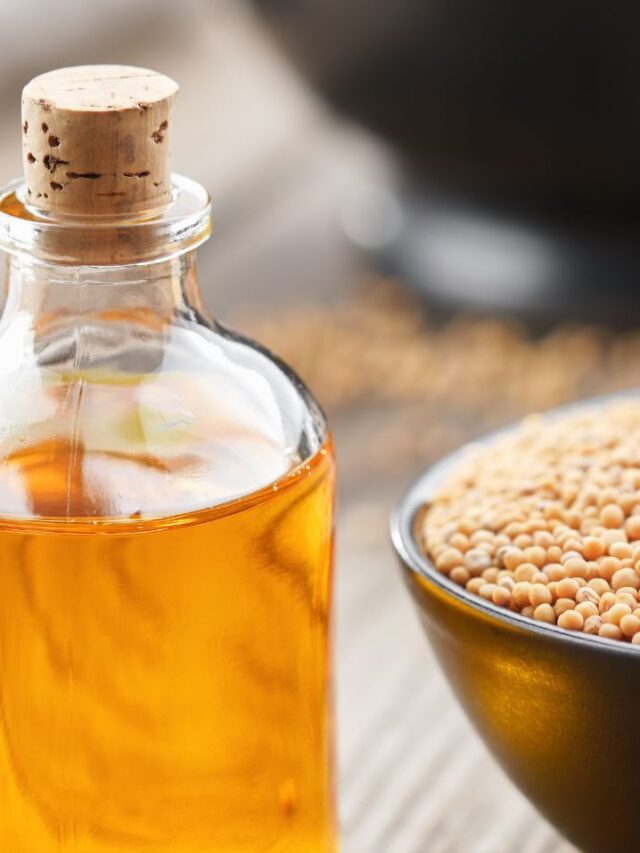 9 Benefits Of Mustard Oil In Cooking | GetDistributors
