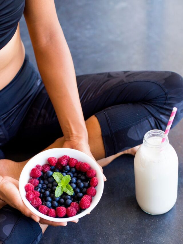 Best Fruits For Pre-Workout Energy | GetDistributors