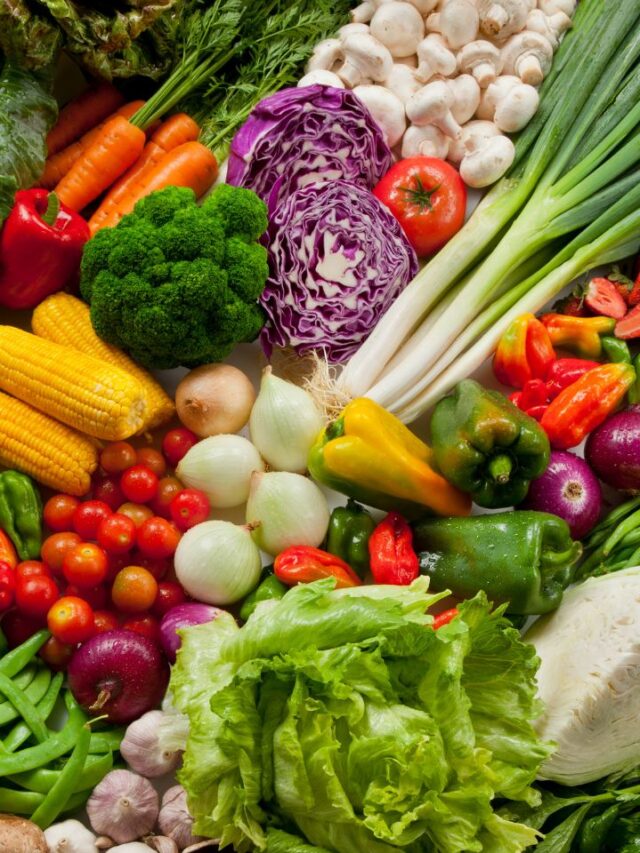 Top 9 Best-Selling Vegetables | GetDistributors