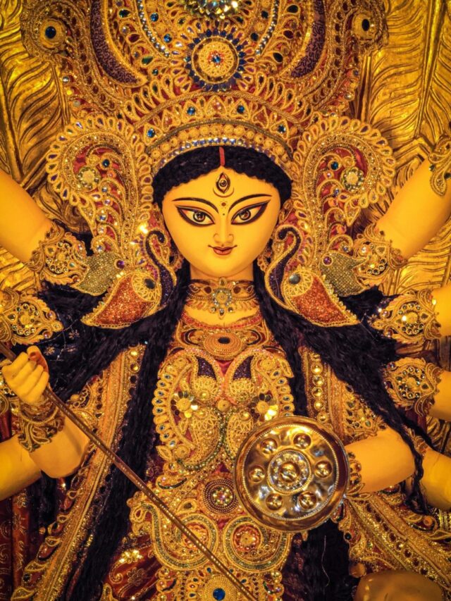 Navratri Special: 9 Avatars Of Goddess Durga | GetDistributors