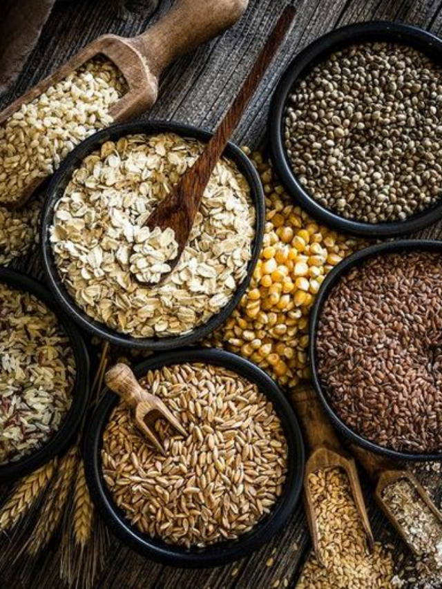 6 High-Fibre Grains To Add To Your Plate | GetDistributors