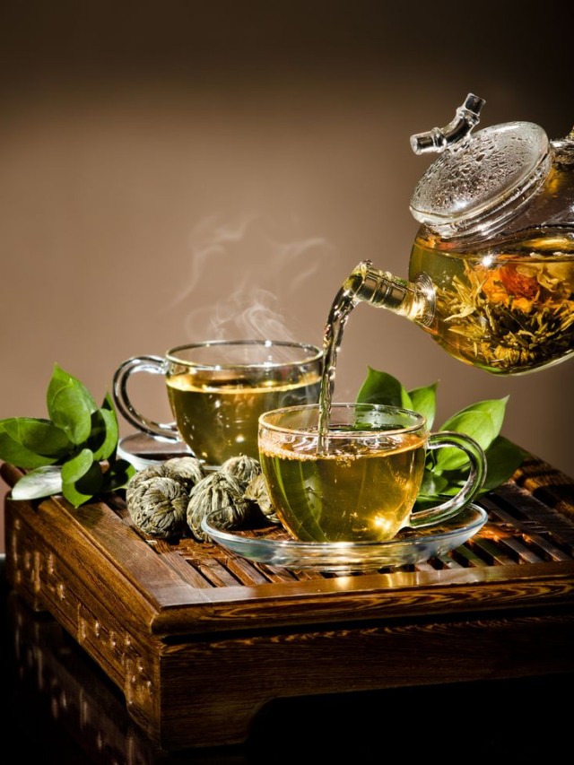Top 6 Green Tea Alternatives For Weight Loss Success. | GetDistributors