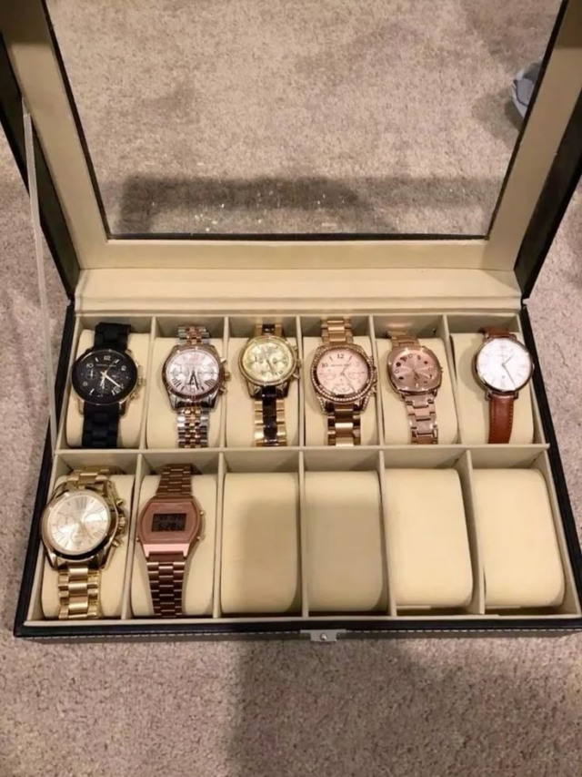 Time To Shine: Trendy Girls Watches That Make Every Outfit Pop ...