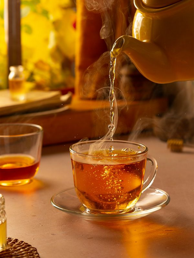 5 Healthy Hot Drinks To Replace Your Daily Milk Tea | GetDistributors
