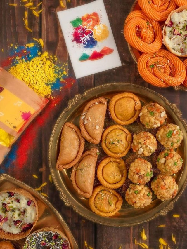 6 Festive Snacks You Can Prepare To Add Flavour To Your Holi Party ...