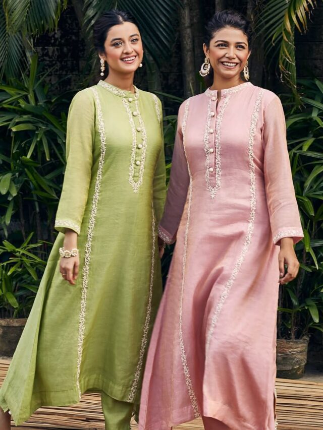 6 Cool & Simple Kurta Styles Celebs Loves To Elevate Their Looks This ...