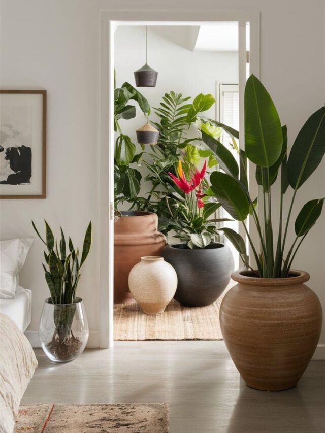 Brighten Your Space With These 7 Positive Energy Plant | GetDistributors